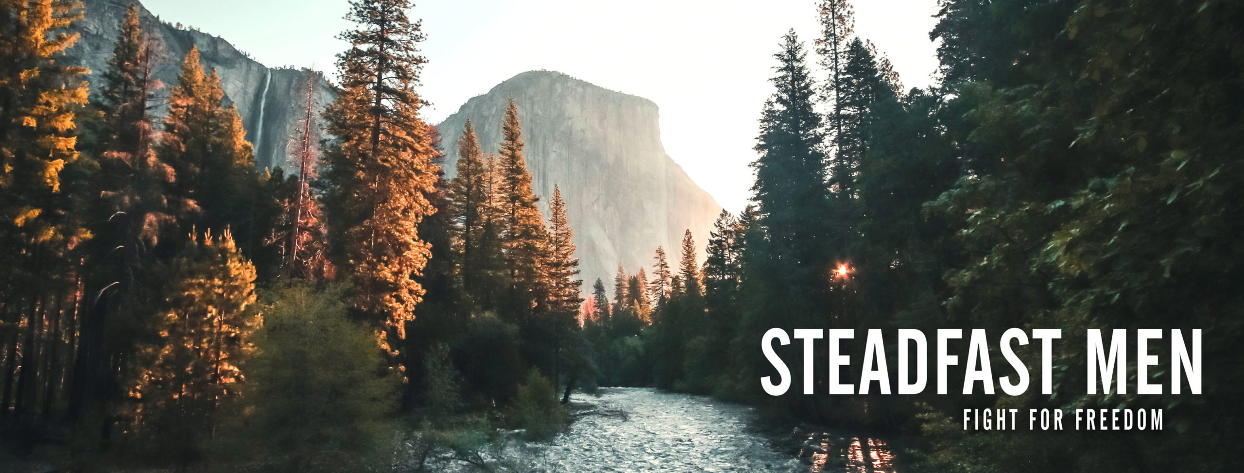 Steadfast Men Home - Steadfast Men